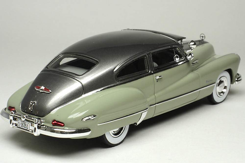 1948 Buick Roadmaster Coupe