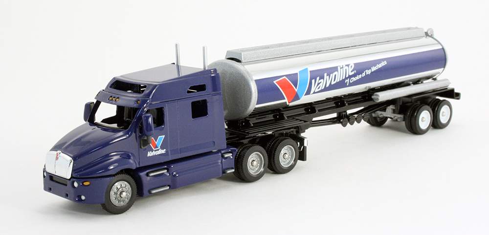 Kenworth T2000 Sleeper