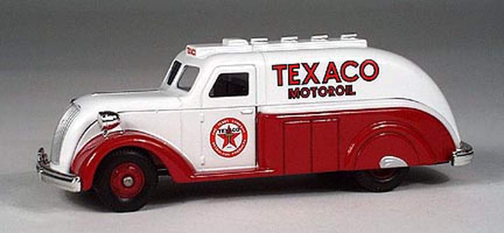 1937 Dodge Airflow Tanker Texaco, Vintage Truck Collection: Diecast ...