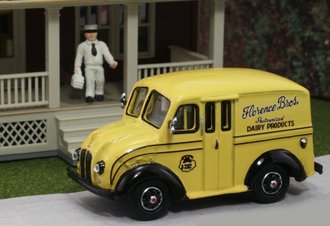 Divco: Diecast Direct, Inc.