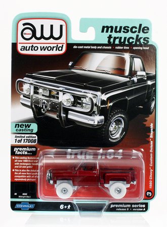 Chase Releases - Limited!: Diecast Direct, Inc.