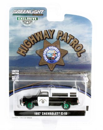 California Highway Patrol: Diecast Direct, Inc.