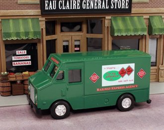 Railway Express Agency: Diecast Direct, Inc.