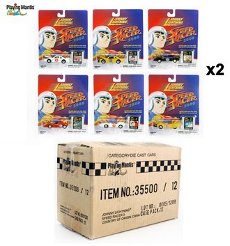 Speed Racer: Diecast Direct, Inc.