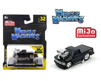 Muscle Machines: Diecast Direct, Inc.