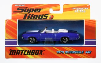 Matchbox: Diecast Direct, Inc.
