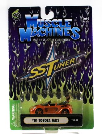 Muscle Machines: Diecast Direct, Inc.