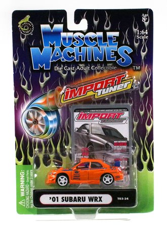 Subaru: Diecast Direct, Inc.