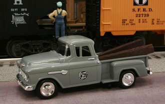 Railyard Truck Series: Diecast Direct, Inc.