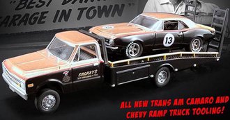 Auto Haulers & Ramp Trucks: Diecast Direct, Inc.